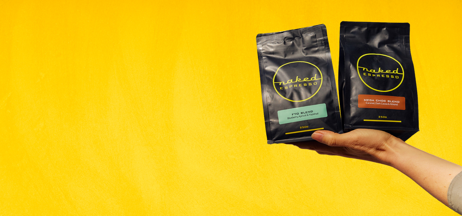 Subscription – Naked Espresso